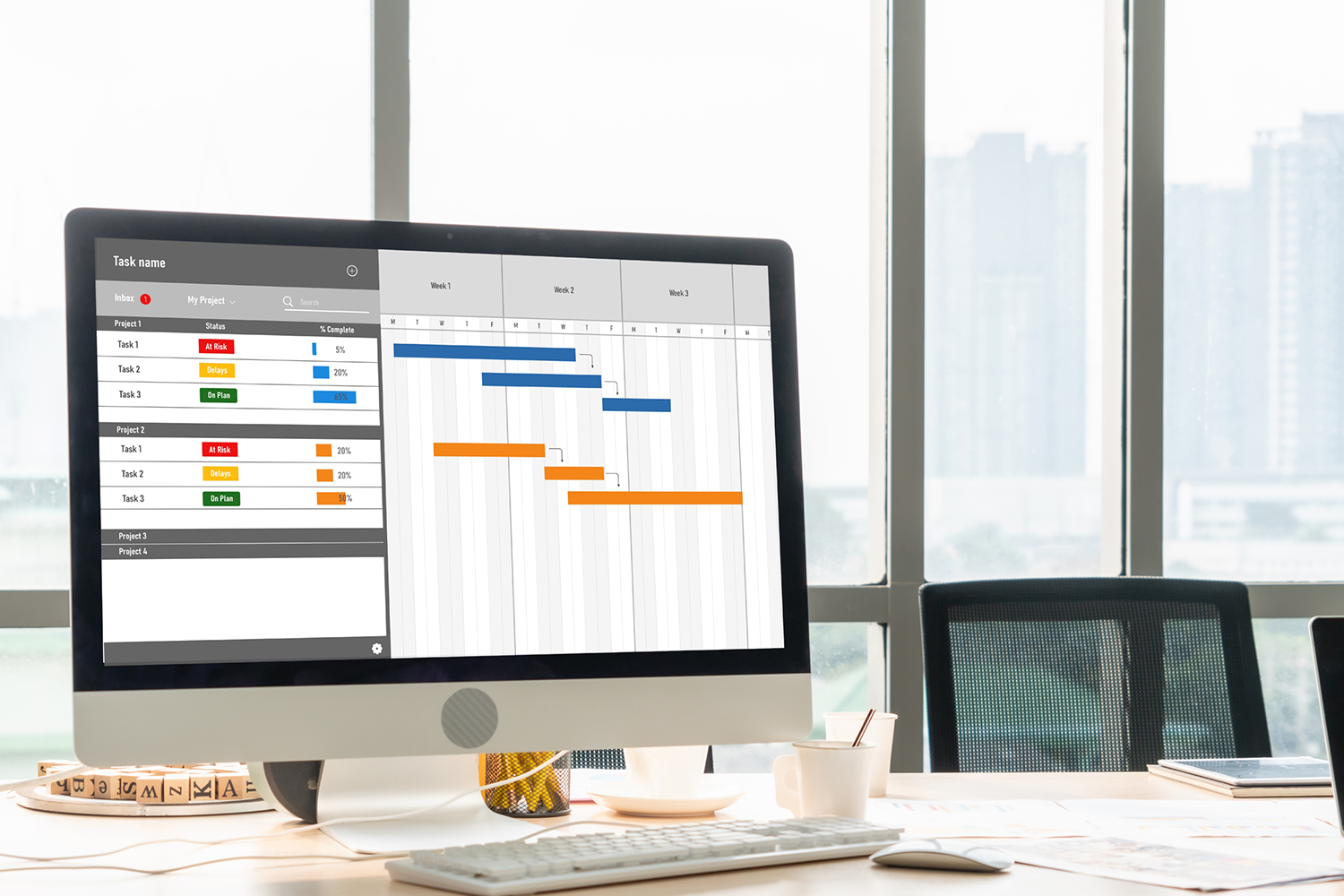 AI-Enhanced Business Process Automation (TH) - STelligence
