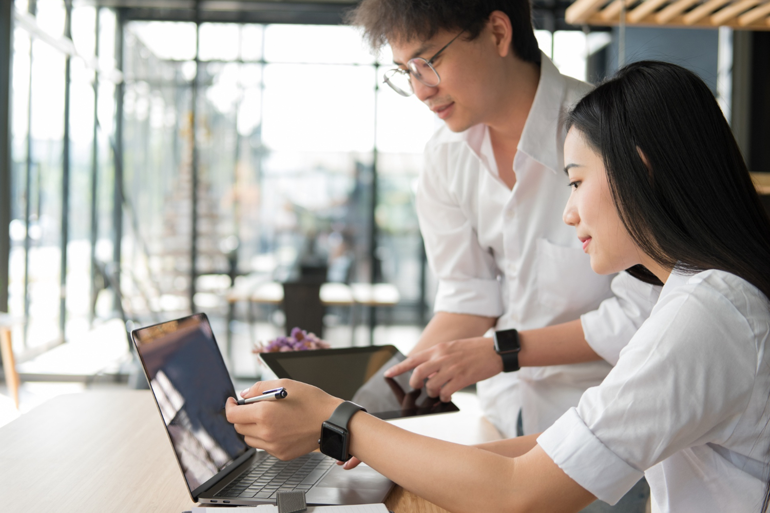 About us - STelligence