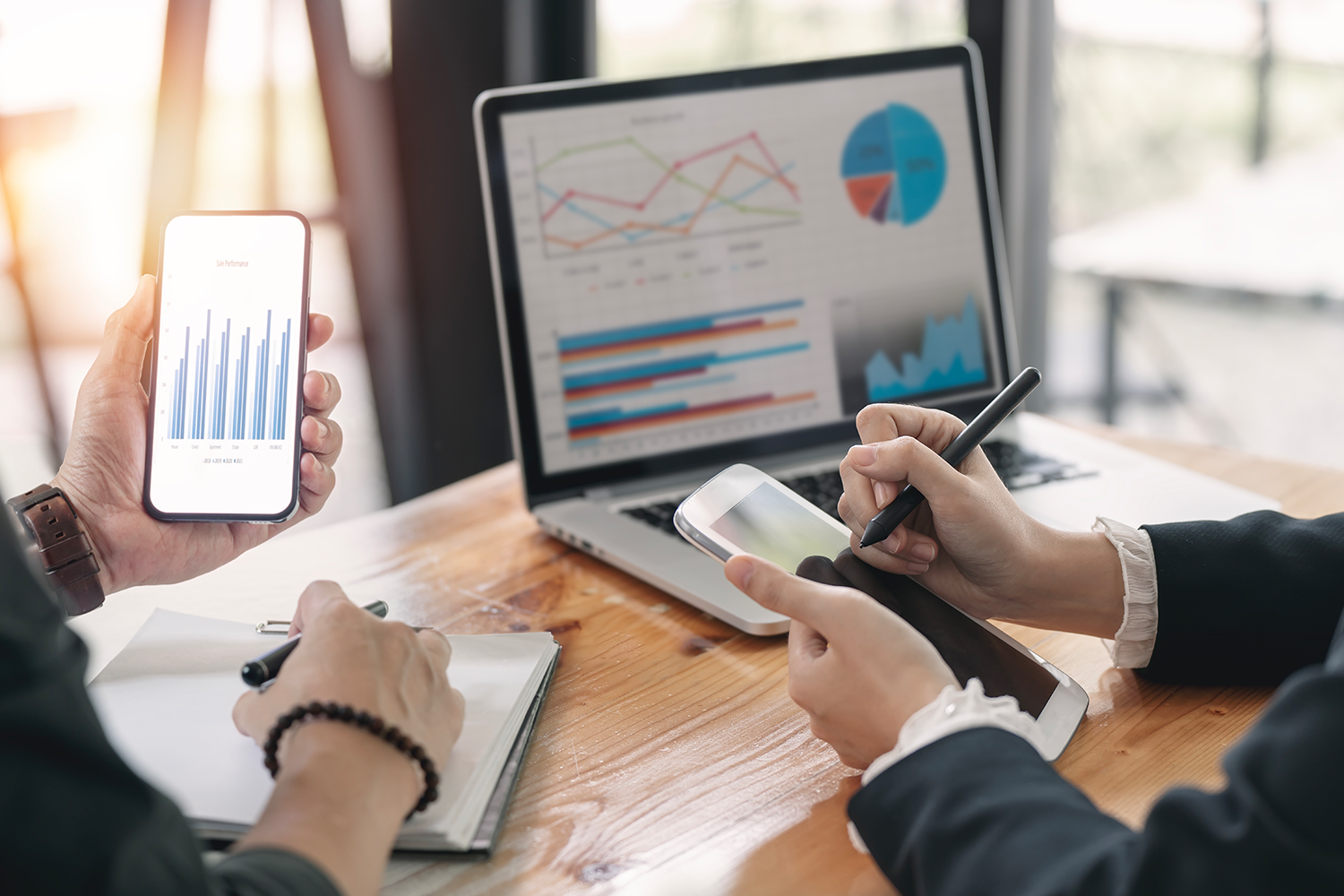 Data Migration Services Stelligence