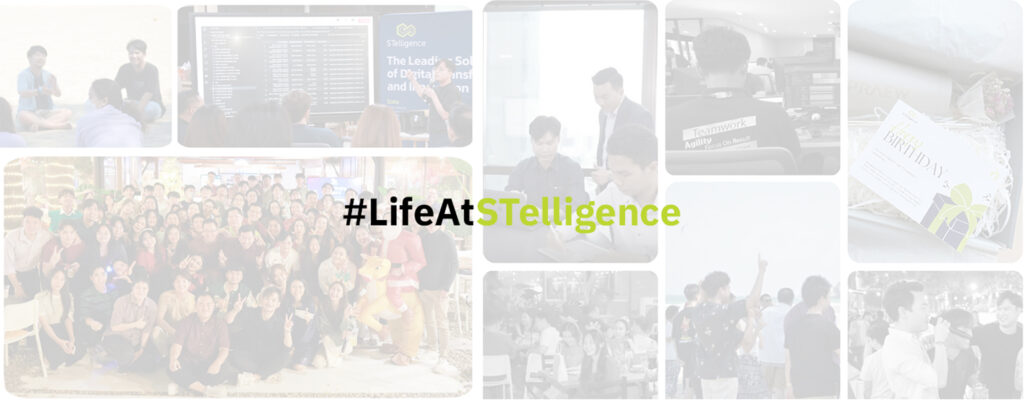 Career (TH) - STelligence