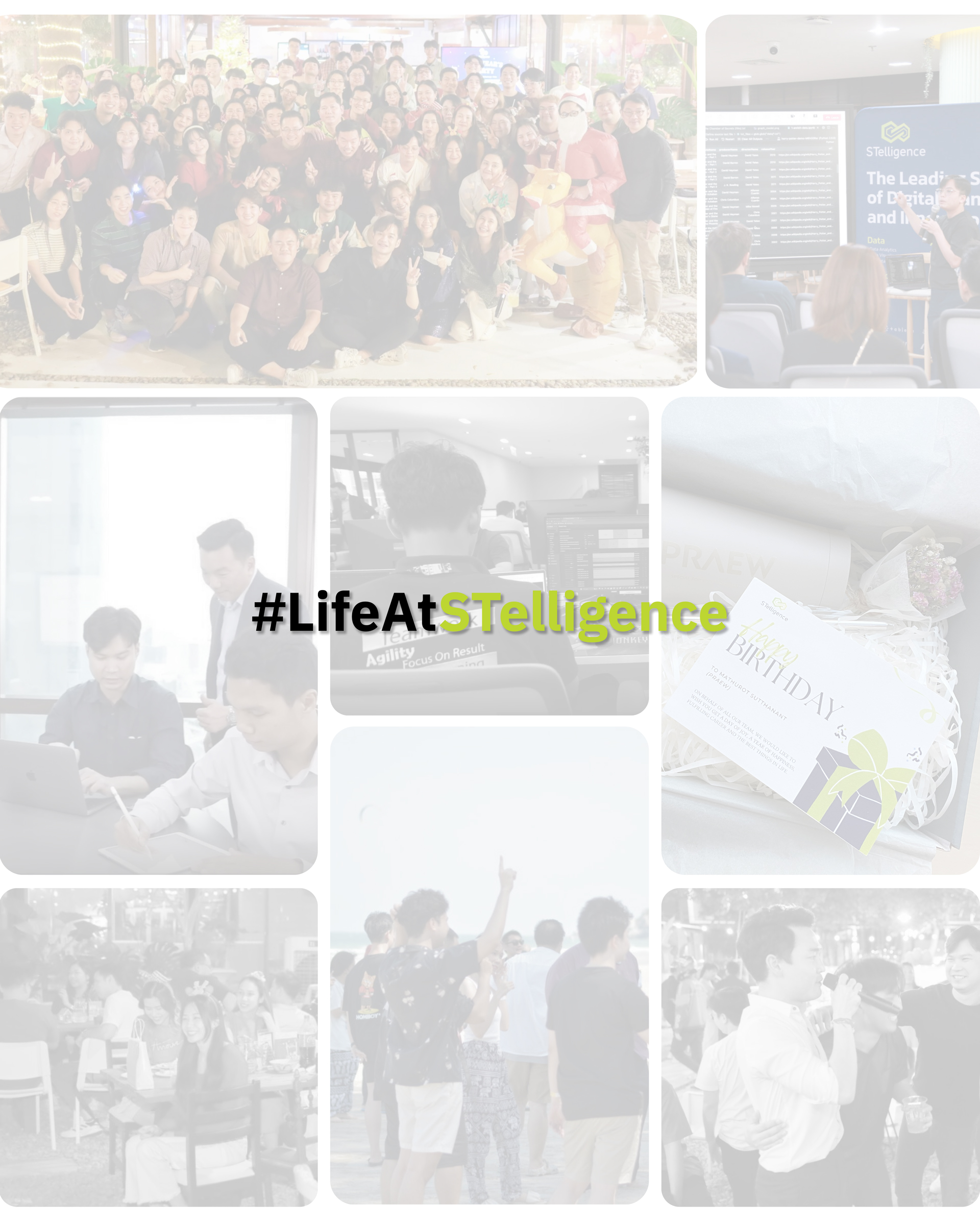 Career (TH) - STelligence