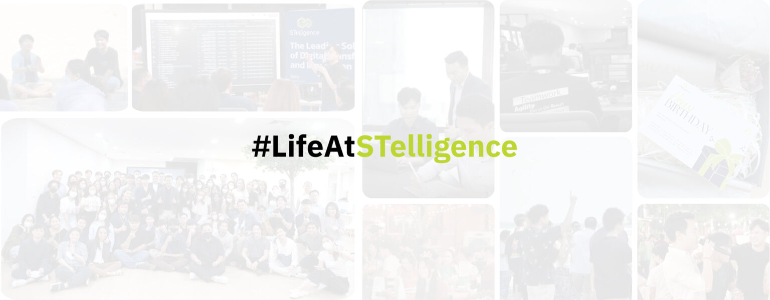 Career (TH) - STelligence