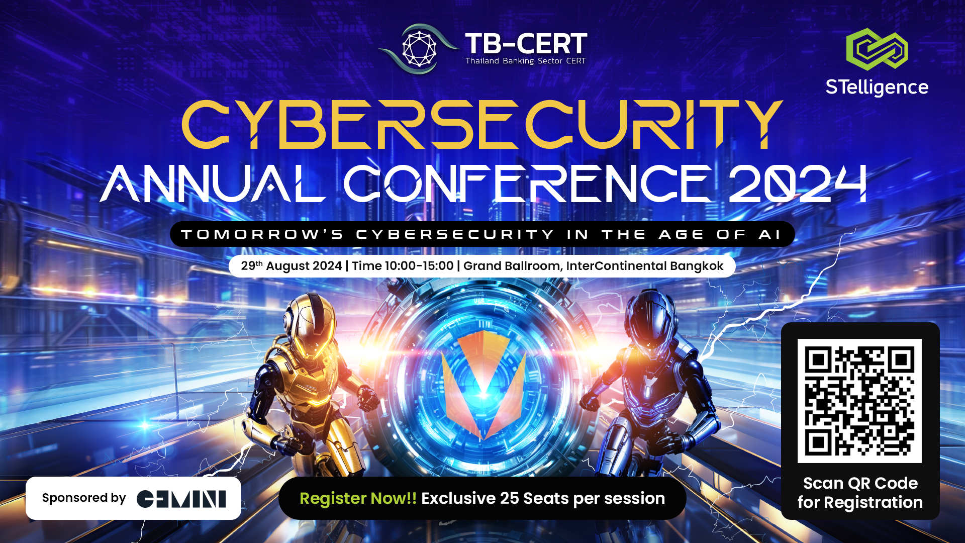 Webinar - STelligence