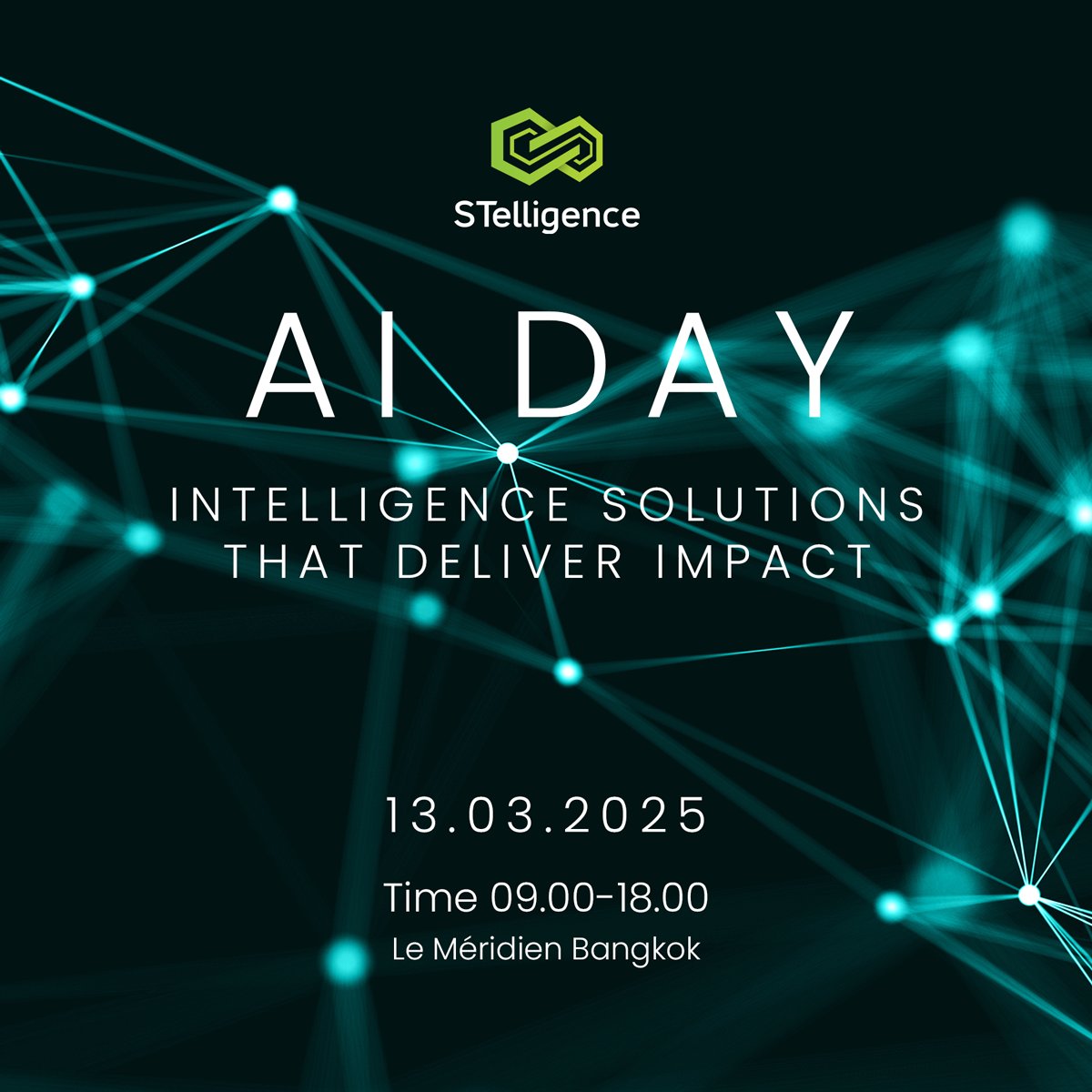 STelligence AI Day 2025 - STelligence