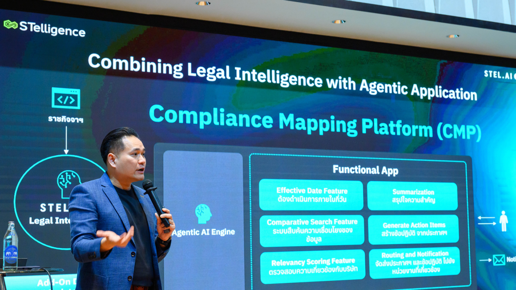 STEL AI Day 2025: เปิดตัว 5 AI Products สร้าง Impact ให้ธุรกิจไทยด้วย AI ที่วัดผลได้จริง ...