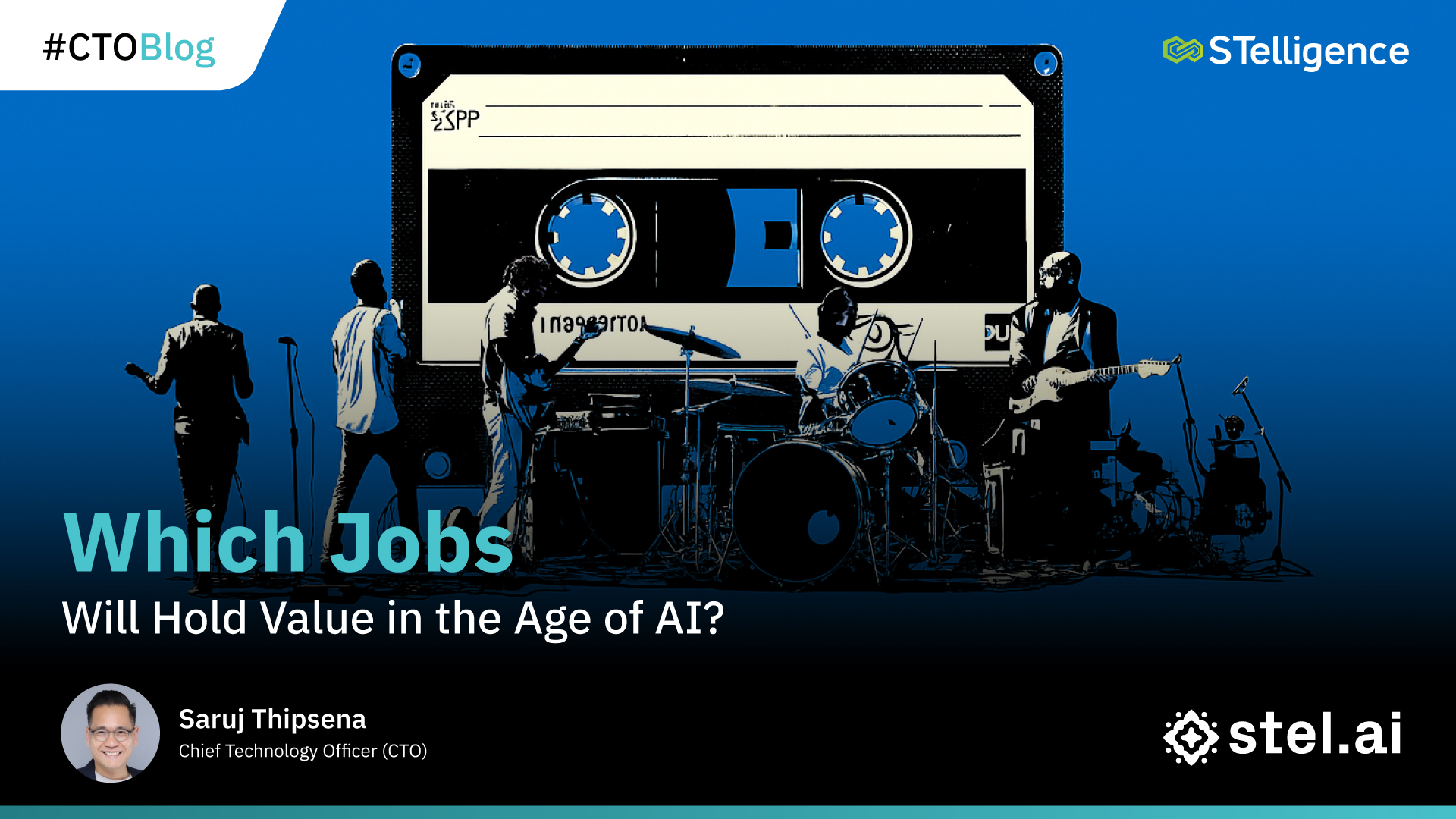 Which Jobs Will Hold Value in the Age of AI? - STelligence