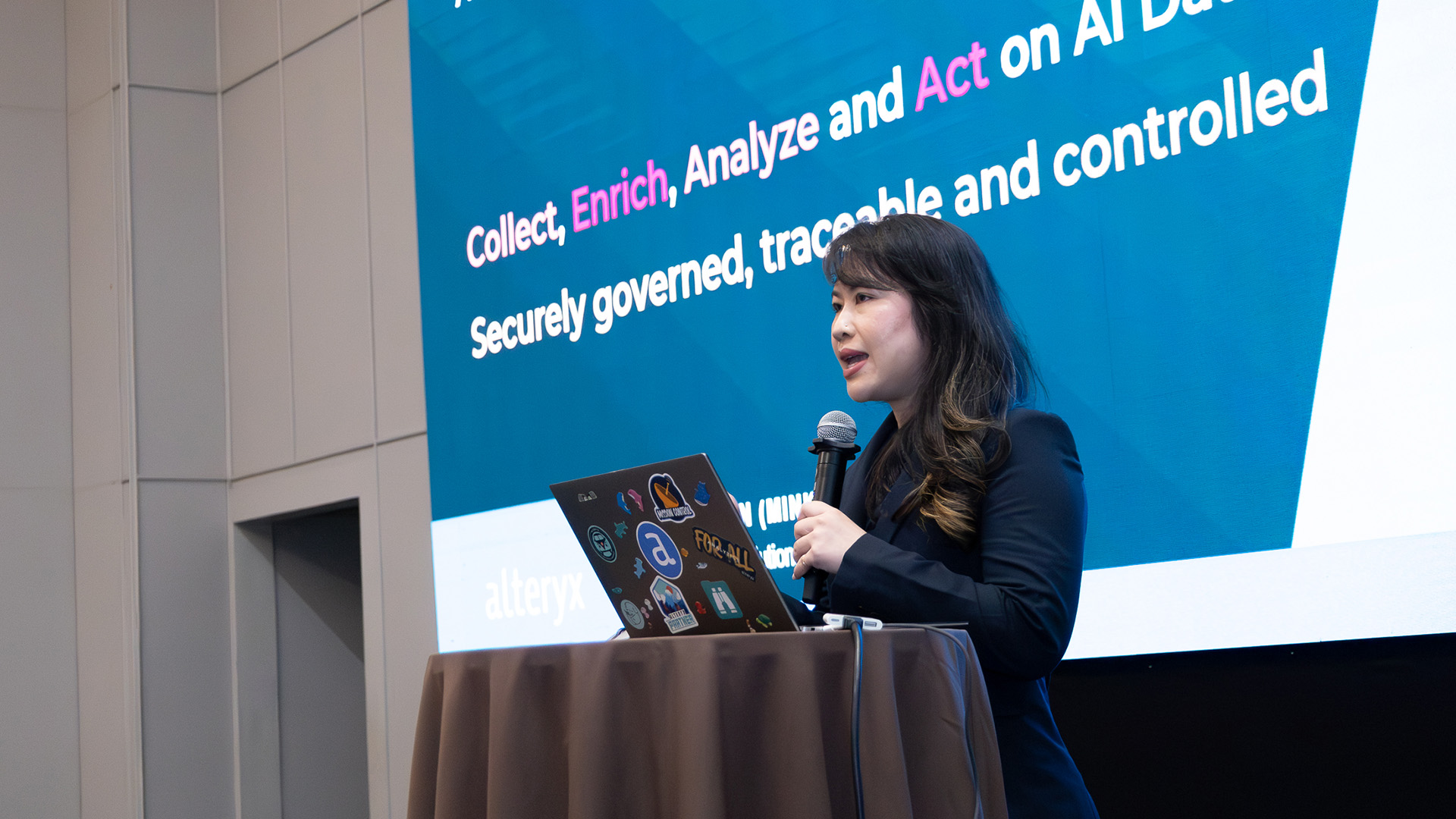 STelligence and Alteryx Host Forum on the Future of Agentic AI in ...