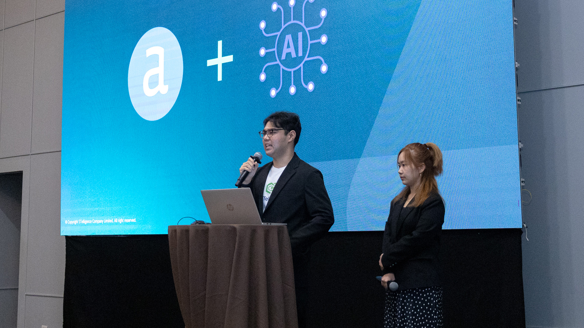 STelligence and Alteryx Host Forum on the Future of Agentic AI in ...