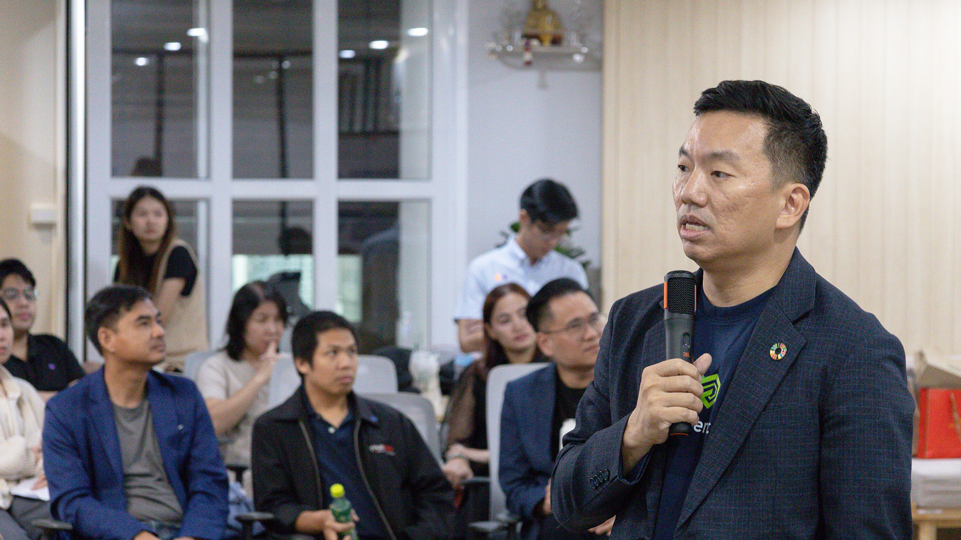 STelligence All-Hands Meeting Q4/2025: Moving Forward Together - STelligence