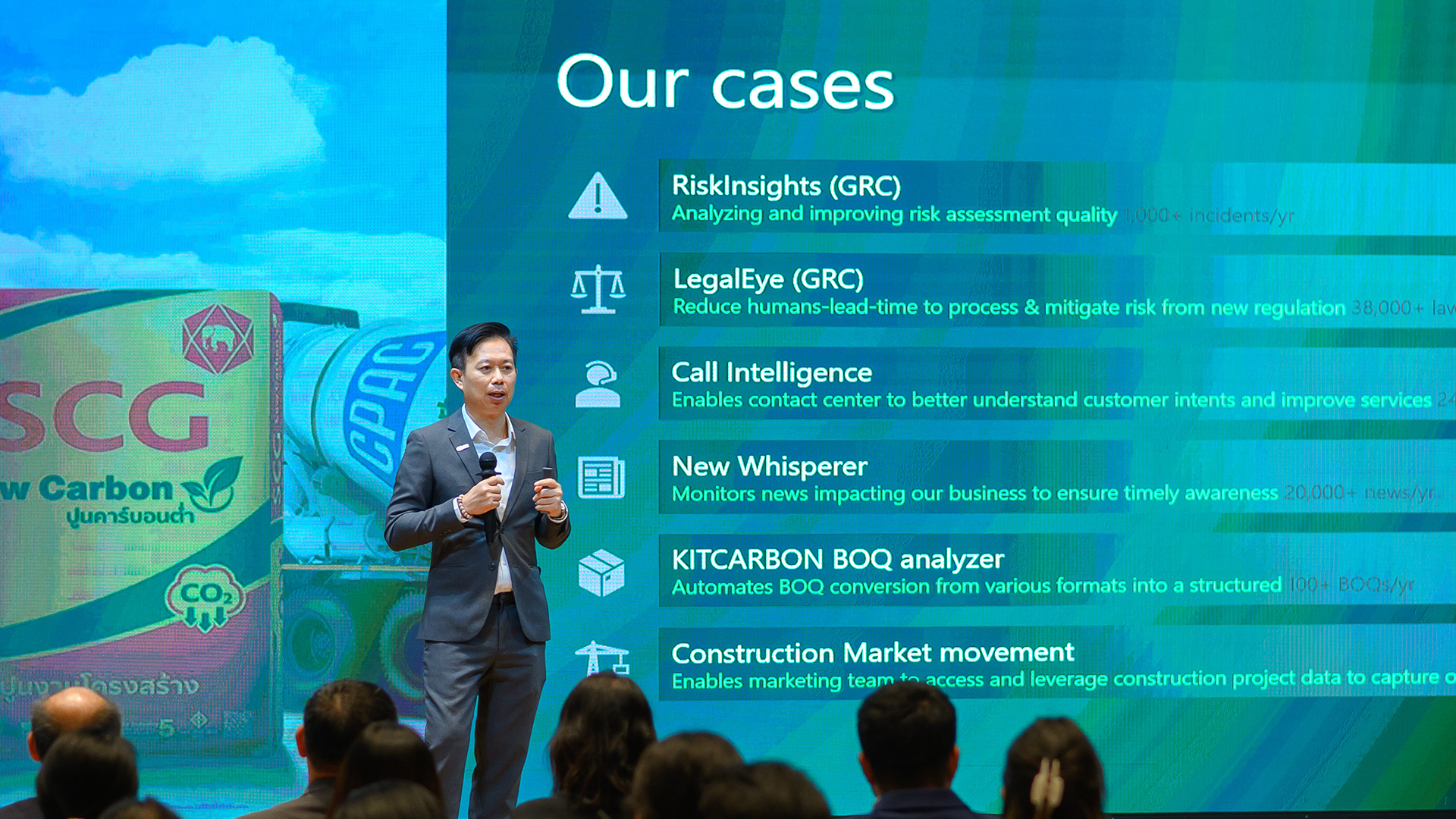 SCG CGS x STelligence — Turning Risk Data into Enterprise Intelligence ...