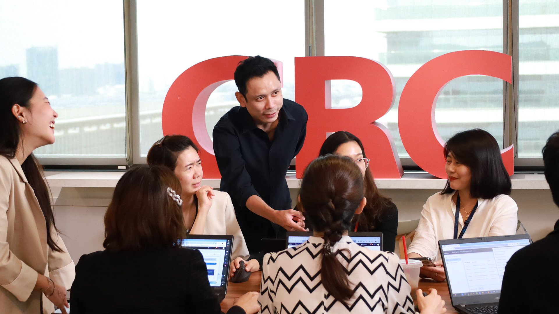 SCG CGS x STelligence — Turning Risk Data into Enterprise Intelligence ...